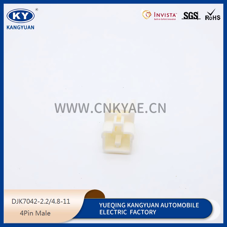 China 1300-3849 applies brake lamp male bus harness DJ7042-2.2-4.8-11 Manufacturer and Supplier ...